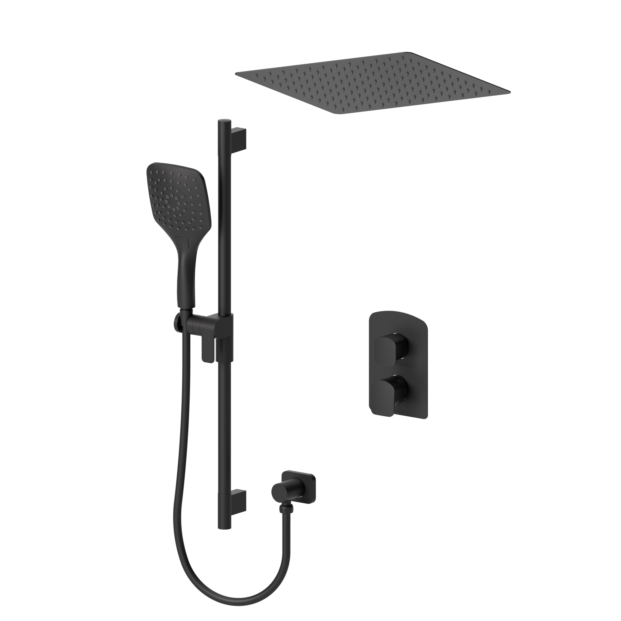 TENZO DEPB32-20113 Shower Kit – 2 Functions, Now 25% Off!